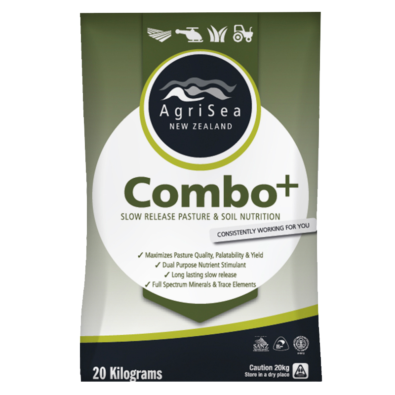 AgriSea Combo + - AgriSea NZ