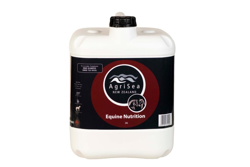 Equine Nutrition - AgriSea NZ