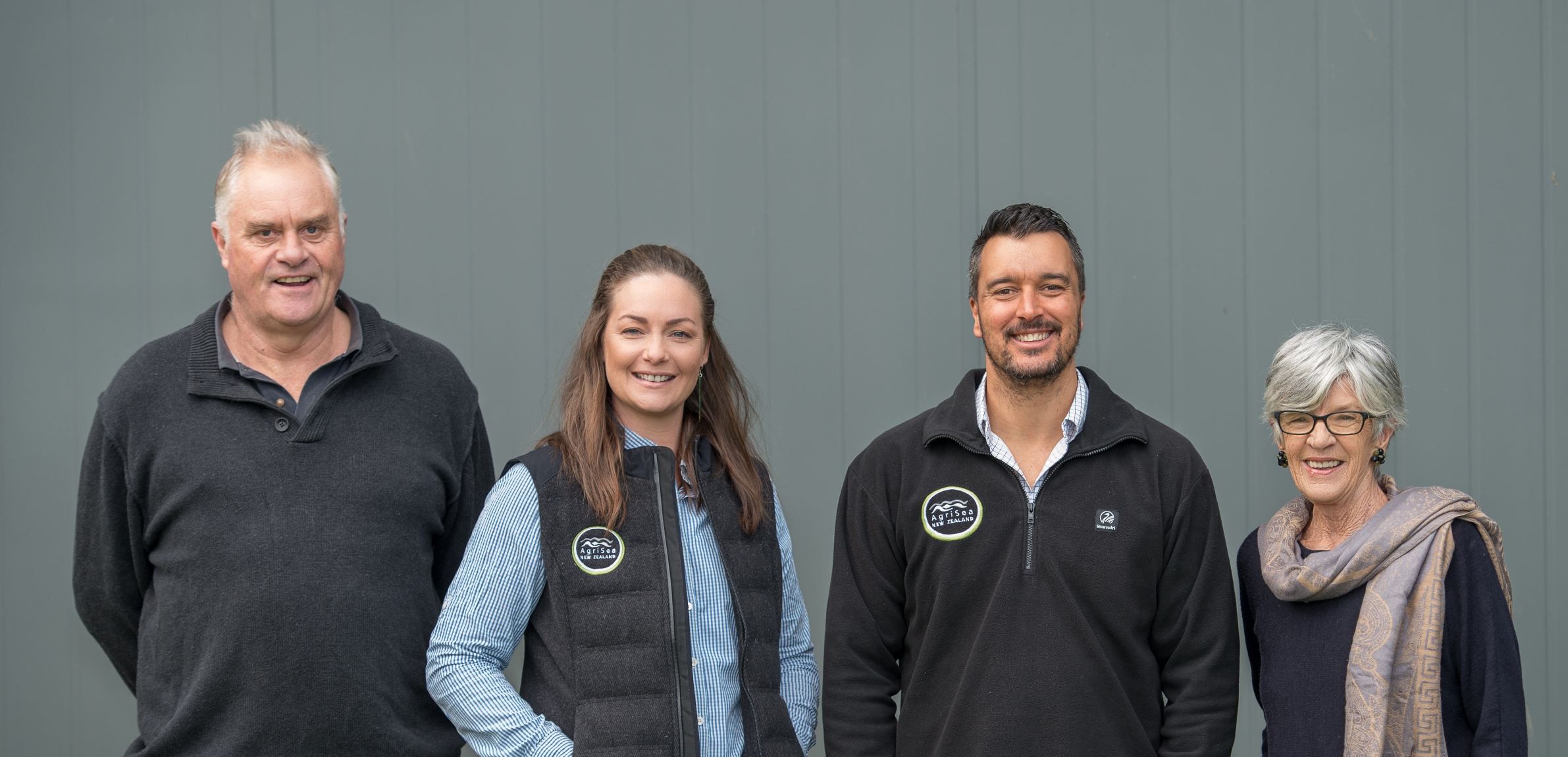 About Us - AgriSea NZ