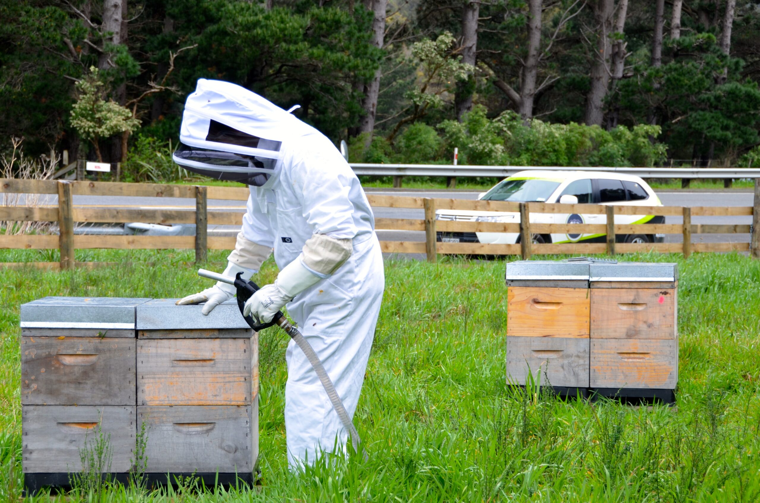 Apiculture Solutions - AgriSea NZ