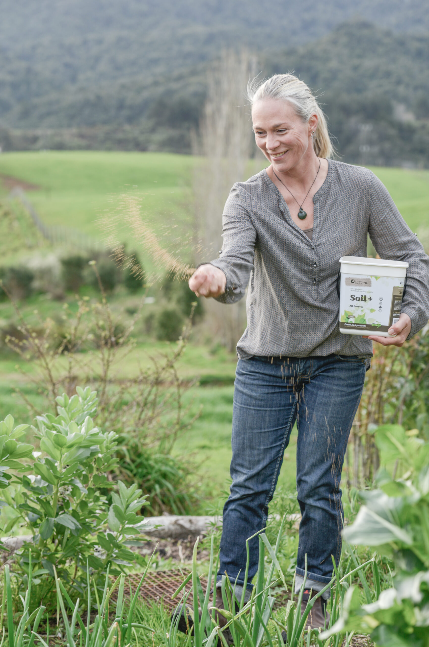 Home Garden - AgriSea NZ