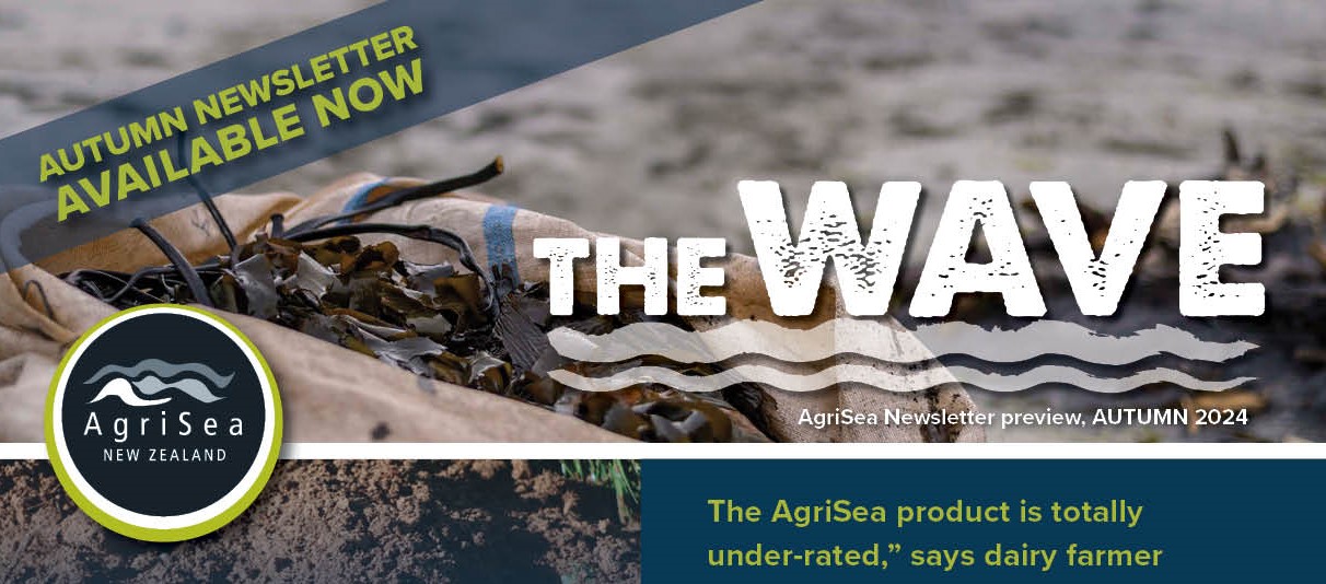 Newsletters - AgriSea NZ