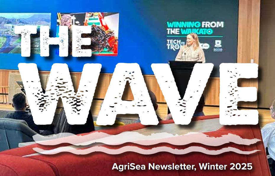 Newsletters - AgriSea NZ